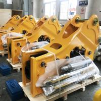 China Hitachi Hydraulic Excavator Breaker Hammer 2.5T 4.5T 53mm Chisel for sale