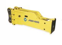 China JONYANG JY200 JY210 Hydraulic Rock Breaker Hammer for Excavator 100-120kg 1100mm for sale
