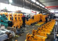 China JONYANG JY200 JY210 Hydraulic Rock Breaker Hammer for Excavator 100-120kg 1100mm for sale