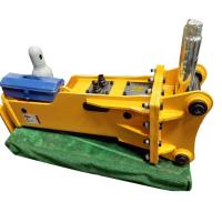 China 40 - 55 Ton Excavator Breaker Hammer Mining Hydraulic Breaker Attachment for sale