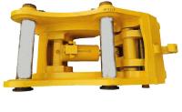 China Custom Quick Coupler Hitch Q345B Excavator Hydraulic Quick Hitch for sale