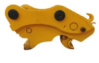 China Custom Quick Coupler Hitch Q345B Excavator Hydraulic Quick Hitch for sale