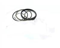China Hydraulic Backhoe Bucket Cylinder Seal Kit VOE 14713113 Abrasion Resistant 200 Bar for sale