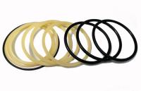 China Dustproof Excavator Seal Kit Oil Resistant Hydraulic Rubber Oil Seal Custom Size for sale