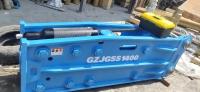China Soosan SB81 Hydraulic Rock Hammer 20CrNiMo Excavator Jack Hammer For Mining for sale
