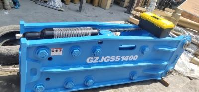 China Soosan SB81 Hydraulic Rock Hammer 20CrNiMo Excavator Jack Hammer For Mining for sale