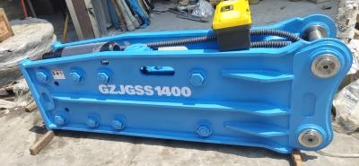 China Concrete Demolition Excavator Breaker Hammer Hydraulic For Construction for sale