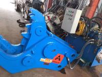 China 10 Ton Excavator Hydraulic Shear Crusher Demolition Pulverizer for sale