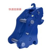 China 30T Excavator Quick Hitch Coupler Hydraulic ISO9001 Approved for sale