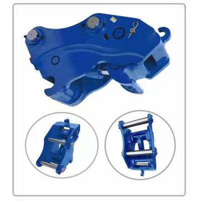 China 30T Excavator Quick Hitch Coupler Hydraulic ISO9001 Approved for sale