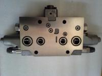 China Excavator Control Valve PC200-6 Hydraulic Hammer Spare Parts 1 Year Warranty for sale