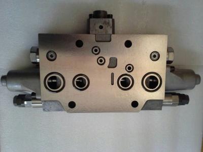 China Excavator Control Valve PC200-6 Hydraulic Hammer Spare Parts 1 Year Warranty for sale