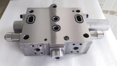 China Carter Hydraulic Control Valve Double Regulate Adjust Pressure for Komatsu PC70-8 PC130-7 for sale
