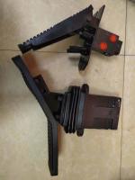 China PPC Excavator Control Valve Pilot Hydraulic Foot Pedal Control Valve for sale
