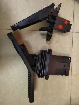 China PPC Excavator Control Valve Pilot Hydraulic Foot Pedal Control Valve for sale