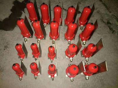 China 1 Inch Hydraulic Return Filter for Excavator Breaker CE Certified 200 Bar for sale