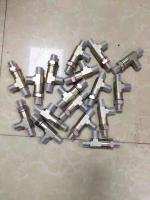 China Transition Hydraulic T Connector Hammer Line For Excavator For tunnel for sale
