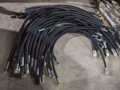 China Excavator Hydraulic Rock Breaker Piping Kit For Clamp Adapter for sale
