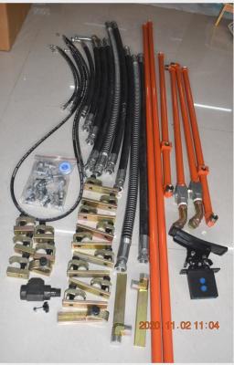 China Hydraulic Rock Breaker Piping Kit for Hitachi EX50 5-7 Ton Excavator 1/2 Inch Hose for sale