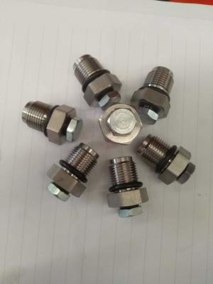China Hydraulic Breaker N2 Nitrogen Gas Charging Valve for TNB TR SB HB RHB MKB 1 Pcs for sale