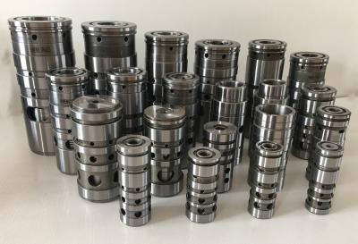 China Hydraulic Rock Breaker Control Valve F22 F35 F45 HB20G for Excavator Spare Parts for sale