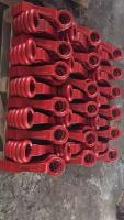 China OEM Flat Slogging Ring Spanner Excavator Hydraulic Breaker Charging Kit for sale