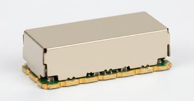 China JY-BPF-BC300A+ Bandpass Filter 260-340 MHz 50 Ohm Shielded Case Surface Mount for sale