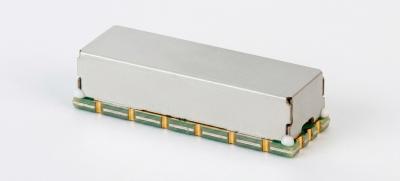 China JY-BPF-BD1400+ Bandpass Filter 1200-1600 MHz 50 Ohm Shielded Case Surface Mount for sale