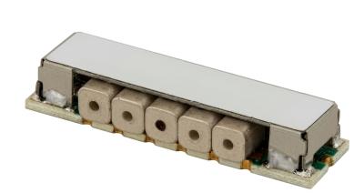 China JY-CBP-1060Q+ Bandpass Filter 1030-1090 MHz 50 Ohm Shielded Case Surface Mount for sale