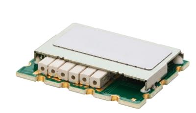 China 6W RF VHF Dielectric Bandpass Filter 1200-1400 MHz Customized for sale