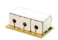 China JY-CBP12-1411AK+ Bandpass Filter 1395-1427 MHz 50 Ohm Shielded Case Surface Mount for sale