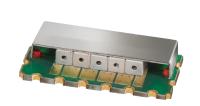 China JY-CBP-2400A+ Bandpass Filter 2200-2600 MHz 50 Ohm Shielded Case Surface Mount for sale