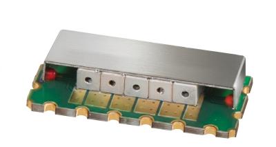 China JY-CBP-2400A+ Bandpass Filter 2200-2600 MHz 50 Ohm Shielded Case Surface Mount for sale
