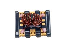 China JY-B1-9K500-3 RF Transformer 1:1 Impedance Ratio 0.009-500 MHz 50 Ohm Surface Mount Package for sale