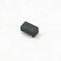 China JY-H1198NL RF Transformer 1:1 Impedance Ratio 0.1-100 MHz 50 Ohm SMT Network Transformer for sale