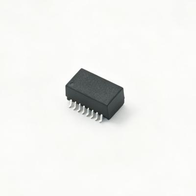 China JY-H1198NL RF Transformer 1:1 Impedance Ratio 0.1-100 MHz 50 Ohm SMT Network Transformer for sale