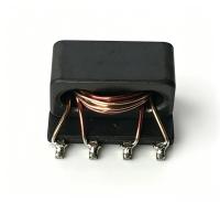China JY-T1-1T-DZ RF Transformer 1:1 Impedance Ratio 2-100 MHz 50 Ohm Surface Mount Package for sale