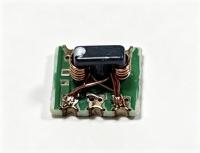 China JY-TRS2-252+ RF Auto Transformer 1:2 Impedance Ratio 4-2500 MHz 50 Ohm Surface Mount Package for sale