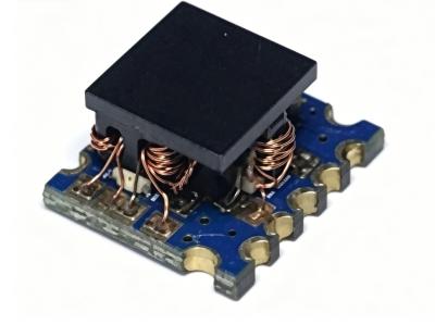China JY-SCA-4-10D+ 4-Way 0 Degree Power Divider 5-1000 MHz 50 Ohm Surface Mount Package for sale