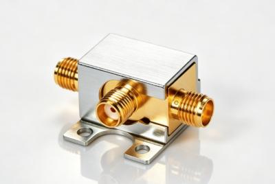 China JY-ZX10-2-252-S+ 2-Way 0 Degree Power Divider 500-2500 MHz 50 Ohm SMA Connectorized Package for sale