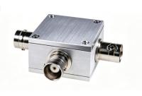 China JY-ZFSC-2-2500+ 2-Way 0 Degree Power Divider 10-2500 MHz 50 Ohm SMA Connectorized Package for sale