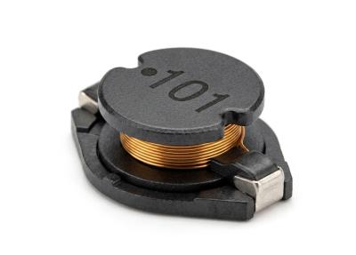 China Three Phase 100uh SMD Power Inductor High Current RoHS Compliant ODM for sale