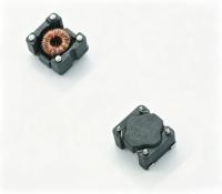 China Custom SMD Common Mode Inductor Choke Filter 10-300MHz JYGMA1065 for sale