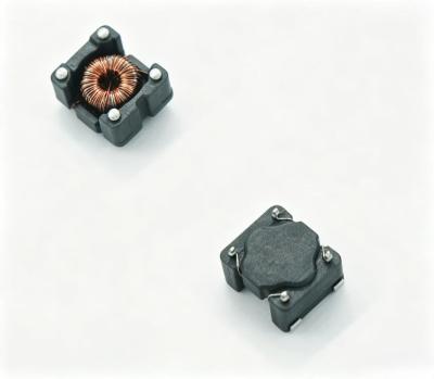 China Custom SMD Common Mode Inductor Choke Filter 10-300MHz JYGMA1065 for sale