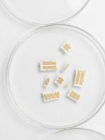 China TFBP9/R2-7SC Thin Film Bandpass Filter 8.9-9.1 GHz RoHS Compliant Surface Mount for sale