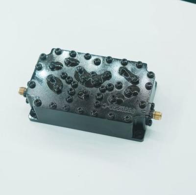 China 868 Mhz Bandpass RF Cavity Filter 50 Ohm SMA Connectorized Package for sale