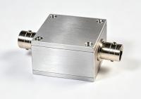 China JY-ZFBP13-75+ LC Bandpass Filter 12.3-13.8 MHz 75 Ohm Connectorized RoHS Compliant for sale