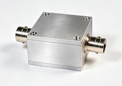 China JY-ZFBP13-75+ LC Bandpass Filter 12.3-13.8 MHz 75 Ohm Connectorized RoHS Compliant for sale
