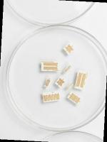 China TFBP10R2/4-8JA Thin Film Bandpass Filter 8.2-12.2 GHz RoHS Compliant Surface Mount for sale