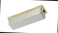China JY-BPF-A75+ Bandpass Filter 72-78 MHz 50 Ohm Shielded Case Surface Mount for sale